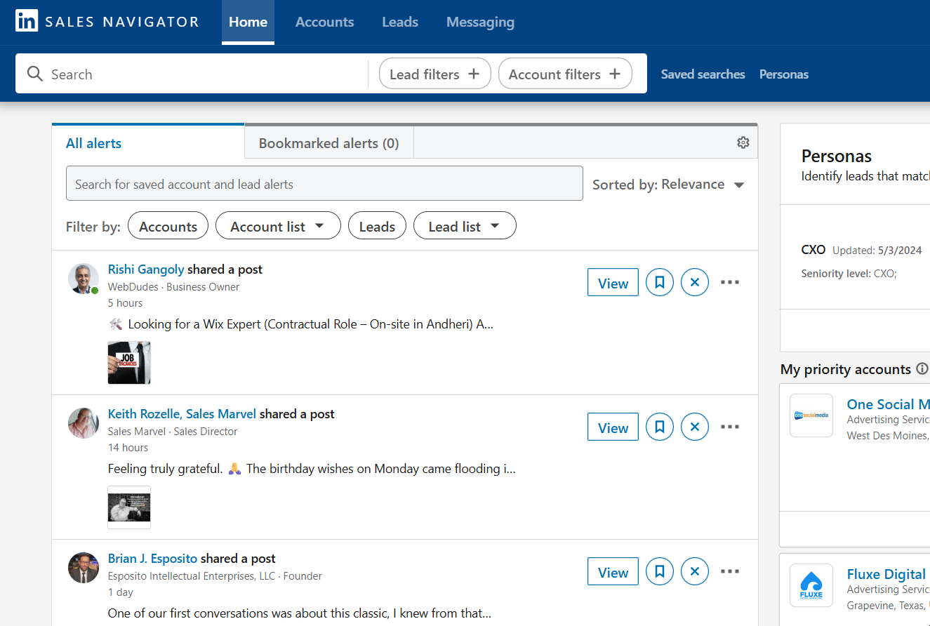 How to Export LinkedIn Contacts of your 1st-Degree Connections in 2025