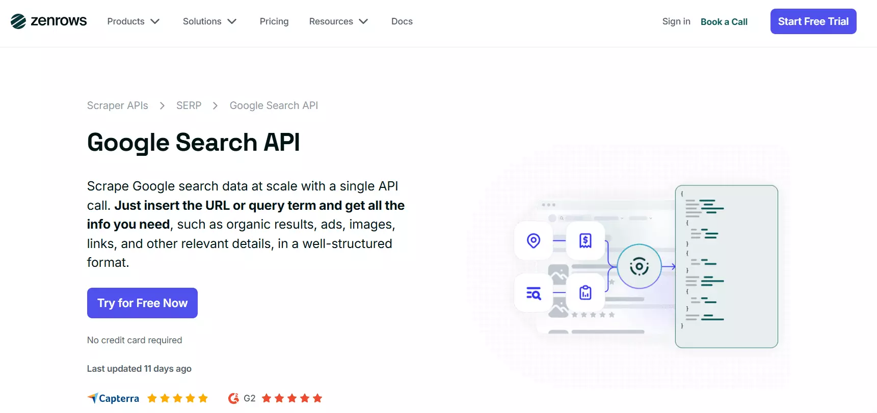 5+ Best Google Rank Tracking and SERP APIs of 2025