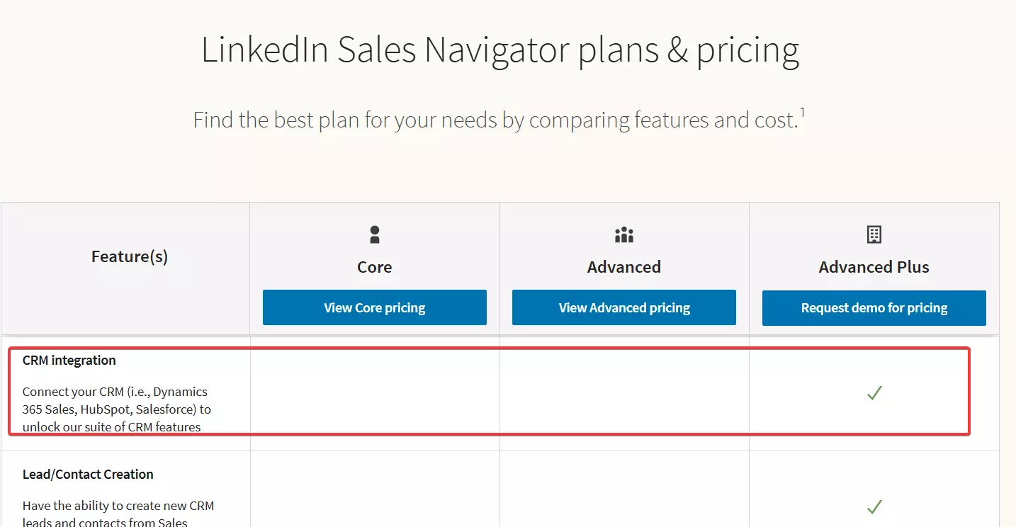 LinkedIn Sales Navigator API: Access, Pricing & Best Alternatives