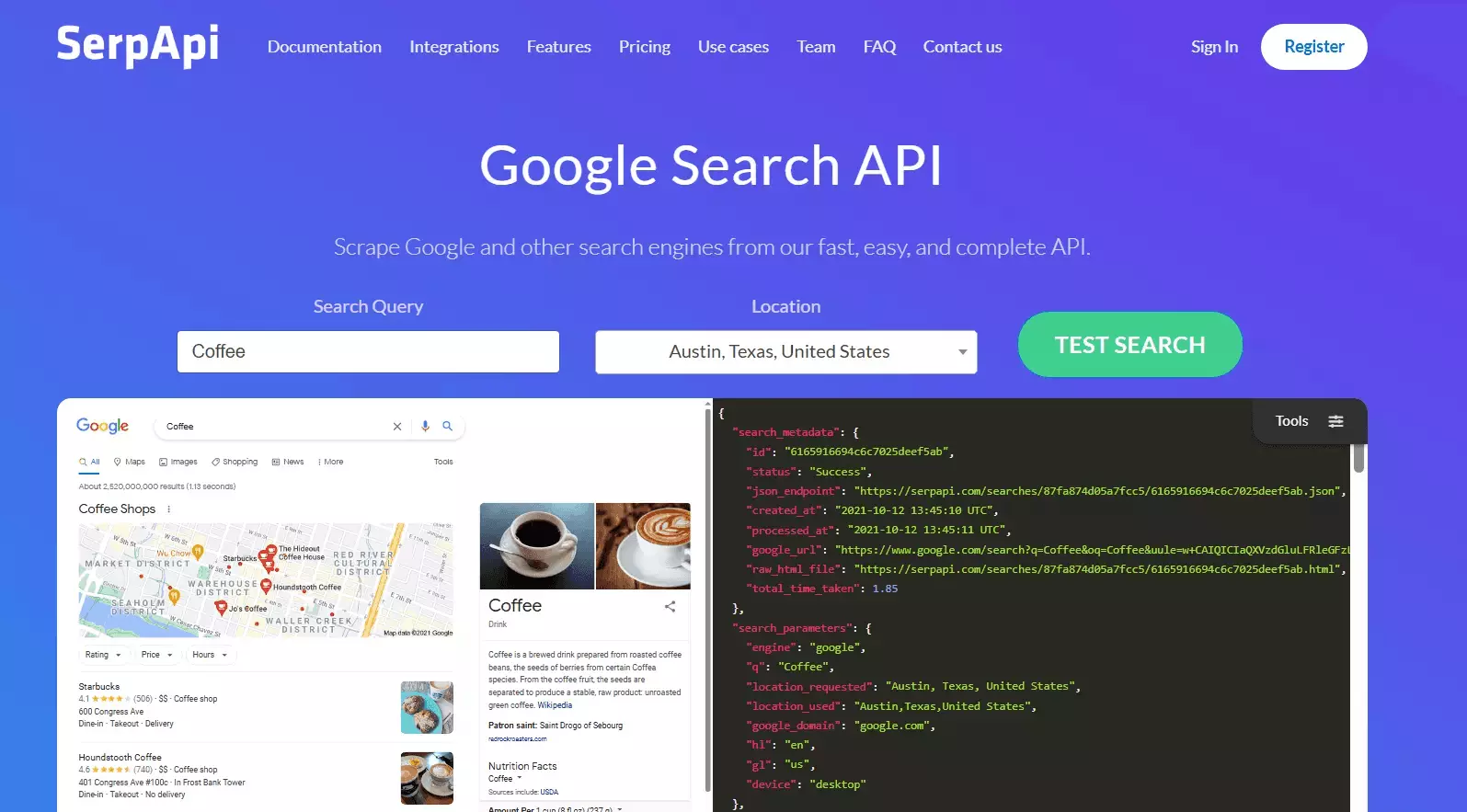 5+ Best Google Rank Tracking and SERP APIs of 2025