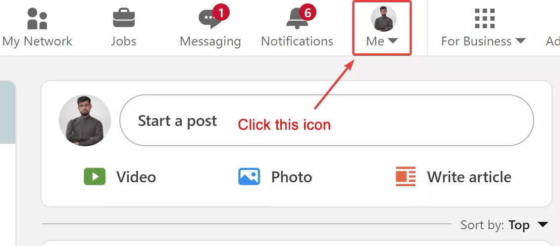 How to Export LinkedIn Contacts of your 1st-Degree Connections in 2025