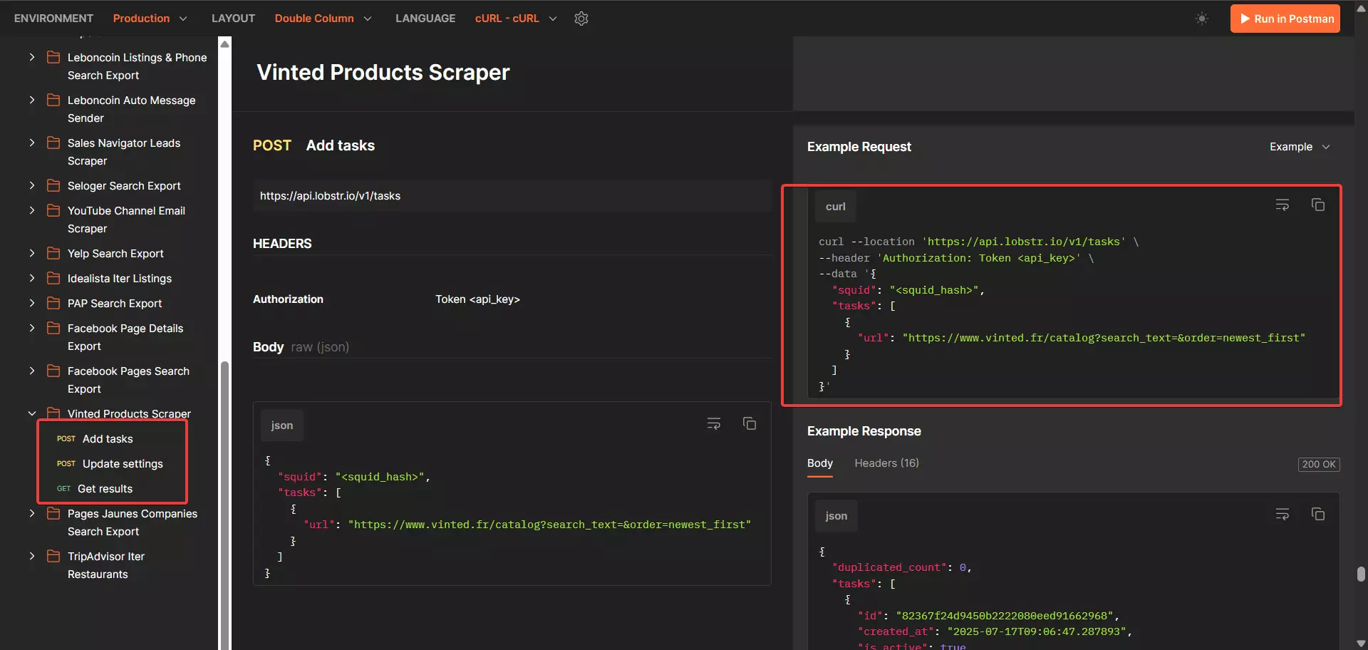 Vinted API Guide 2025: How to Extract Data Safely