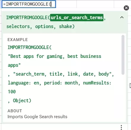 15+ Best Google Search Scrapers and APIs [2025 Edition]