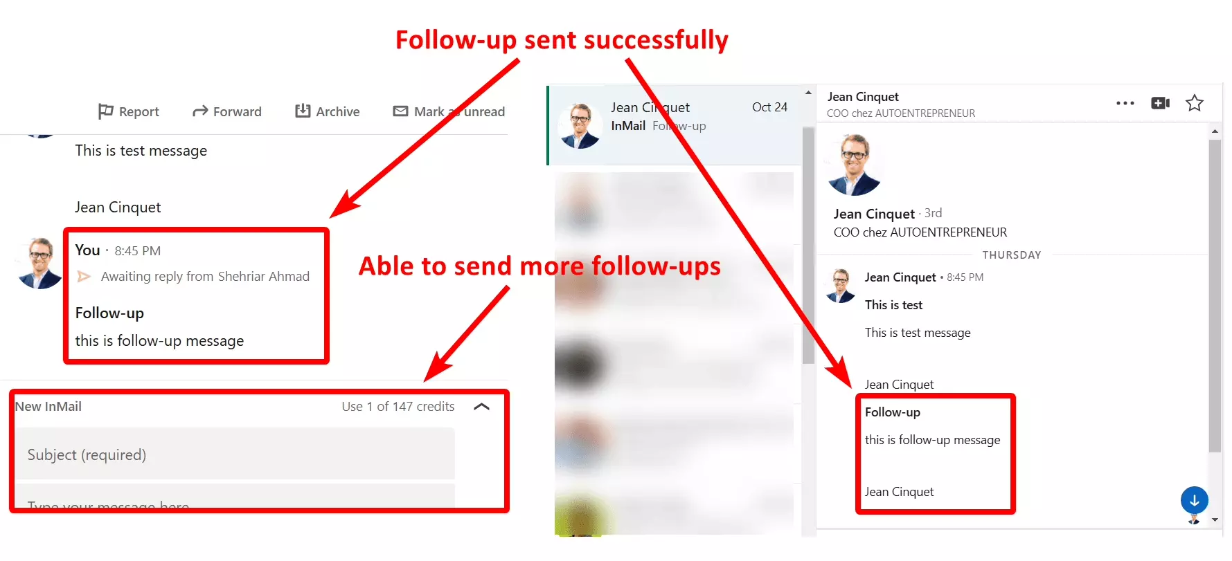 How to Use LinkedIn InMail for Outreach in 2025 [Templates Included]