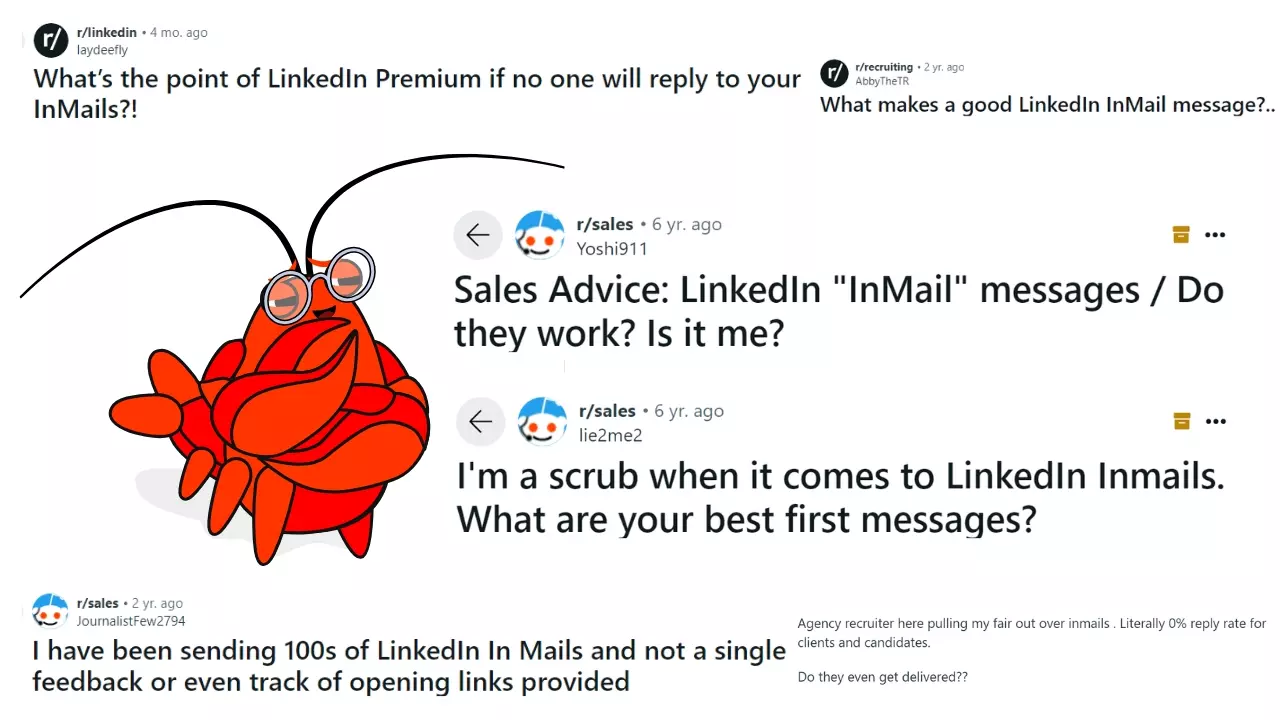 How to Use LinkedIn InMail for Outreach in 2025 [Templates Included]