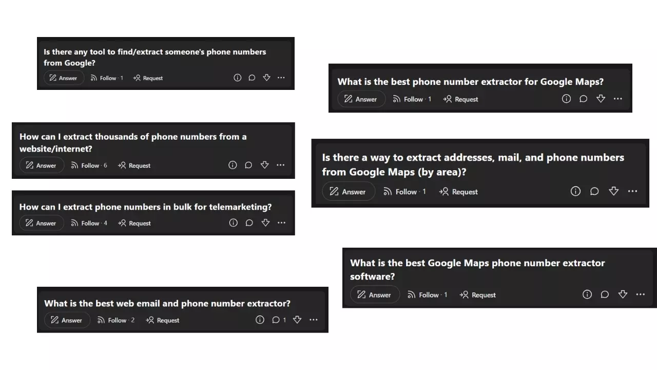 5+ Best Phone Number Extractor Tools of 2024 [No-Code]