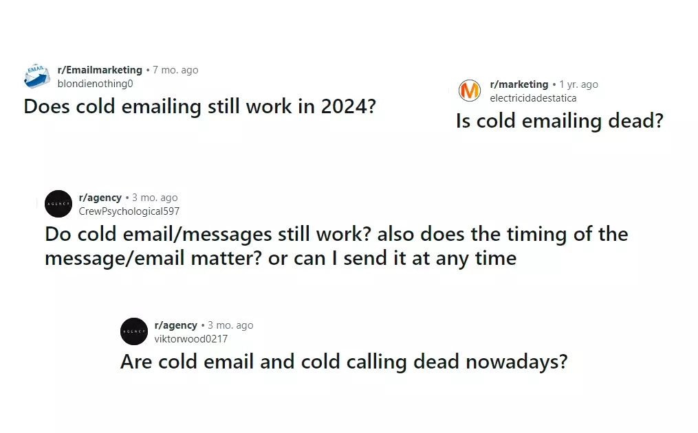 What is Cold Outreach and How to Do it in 2024 [10+ Strategies]