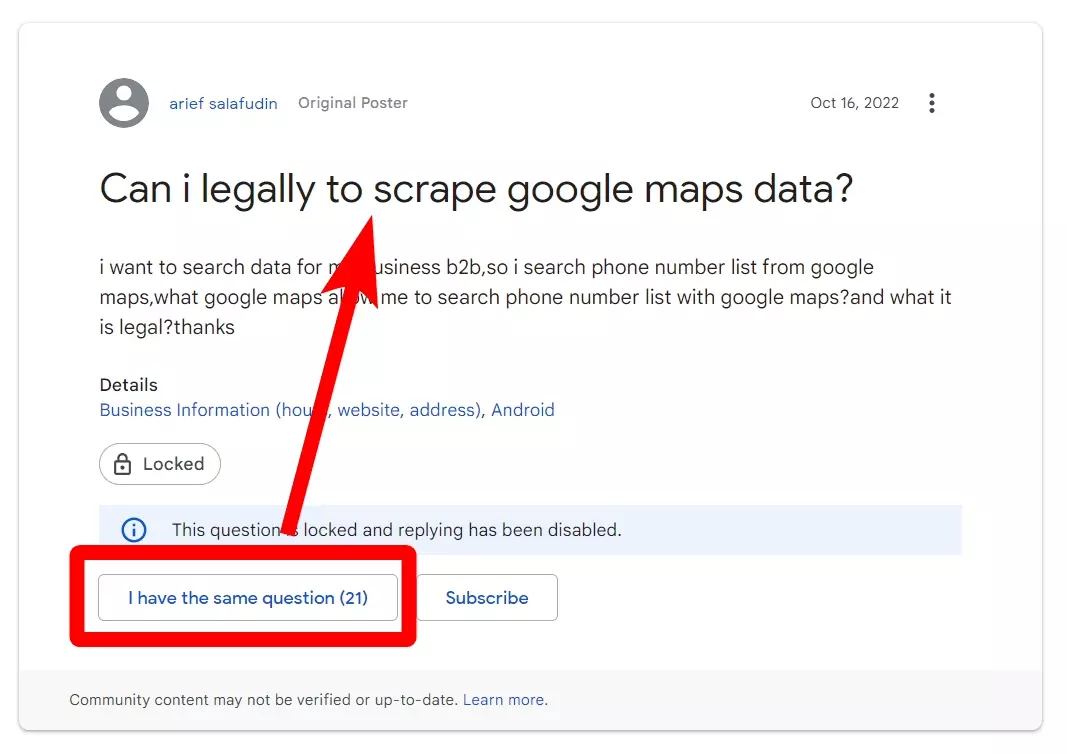+7 Best Google Maps Scrapers [2024 Edition]