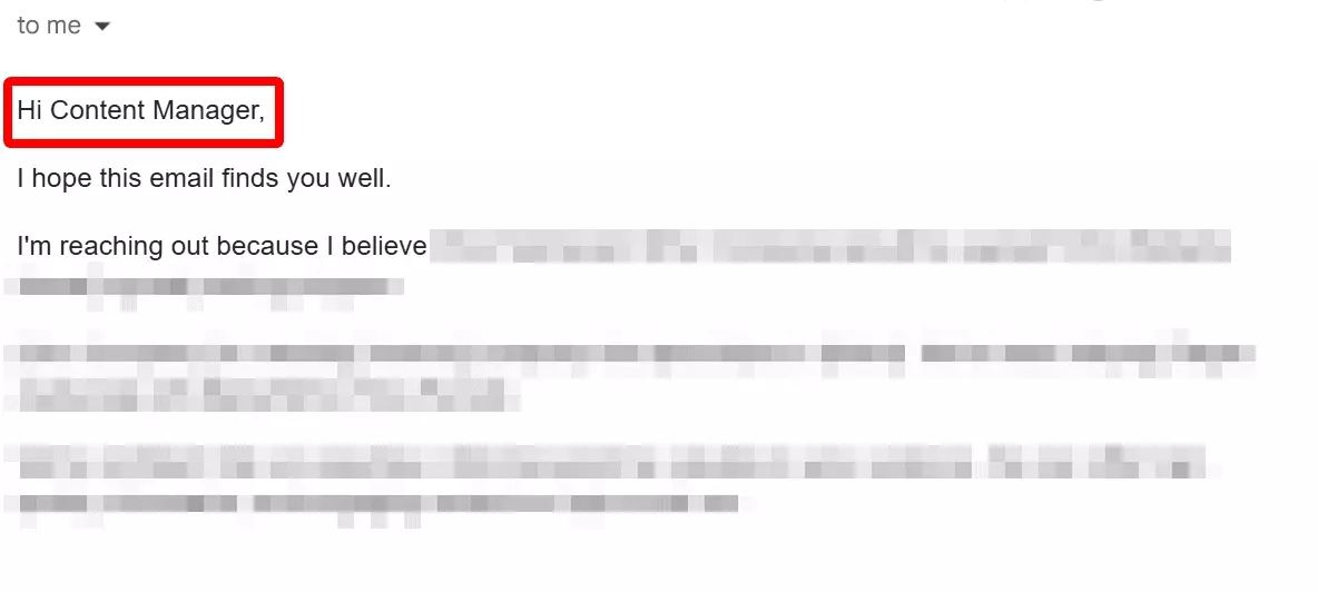 How to Start a Professional Email [20+ Examples]