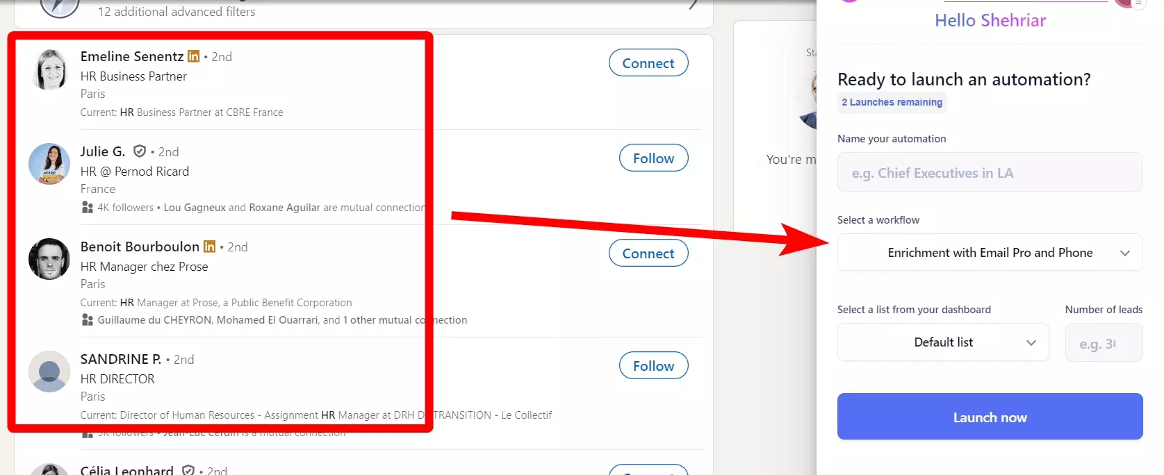 5+ Best LinkedIn Email Extractor Tools of 2024 [No-Code]