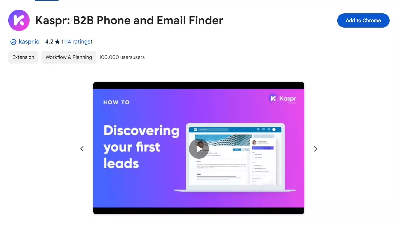 5+ Best LinkedIn Email Extractor Tools of 2024 [No-Code]