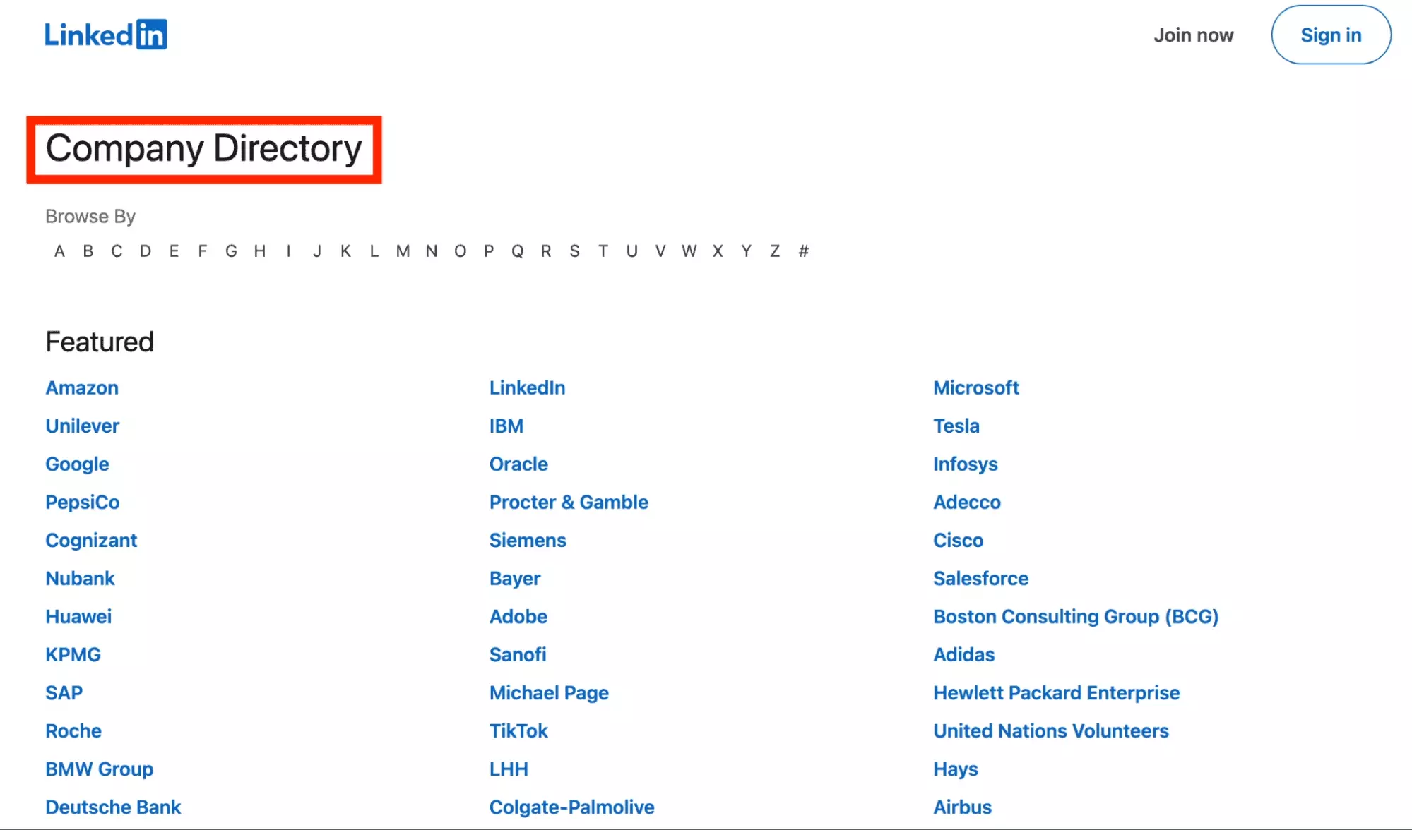 LinkedIn People Directory: a Complete Overview [2024]