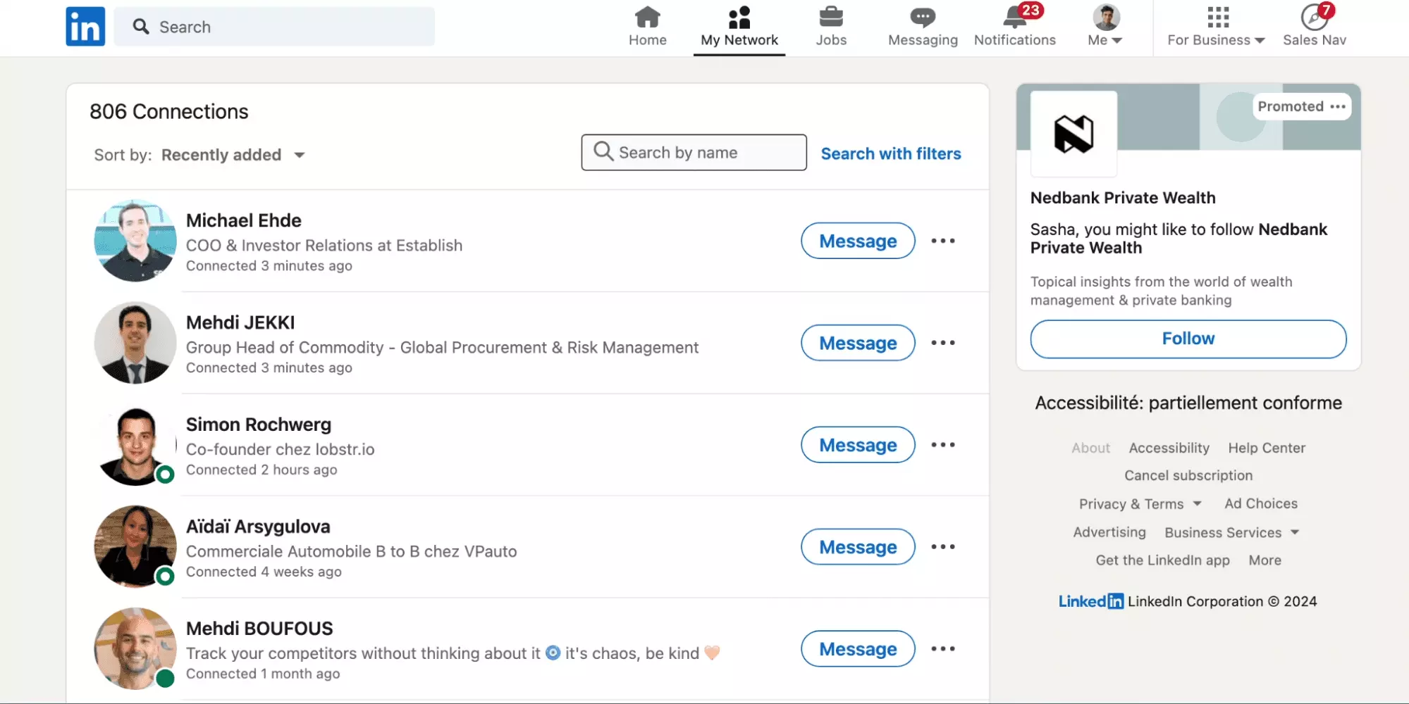 LinkedIn Follow vs Connect: All You Need to Know in 2024