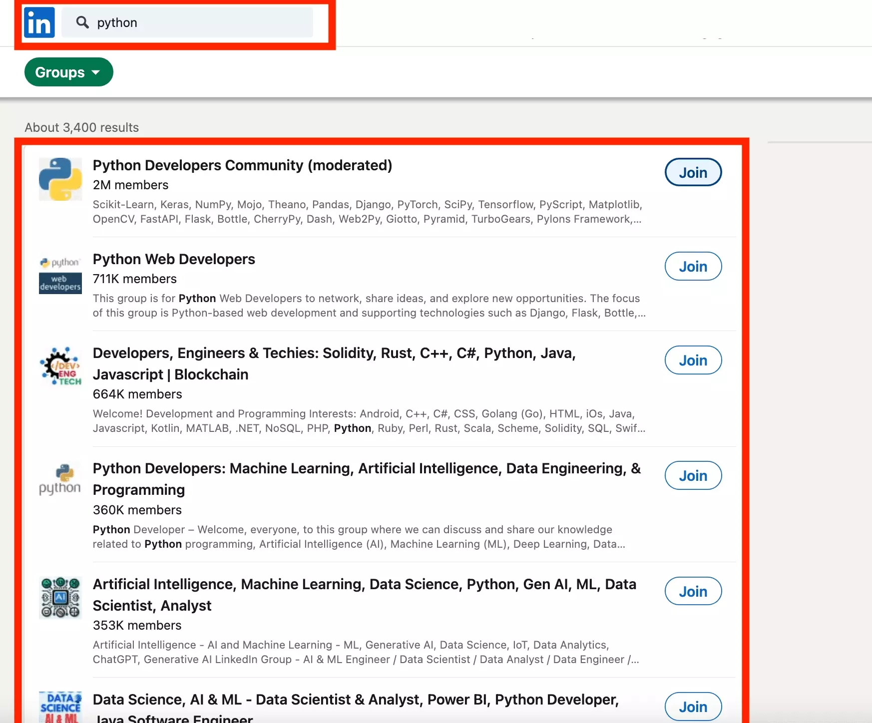 Ultimate Guide to Search on LinkedIn [2024]