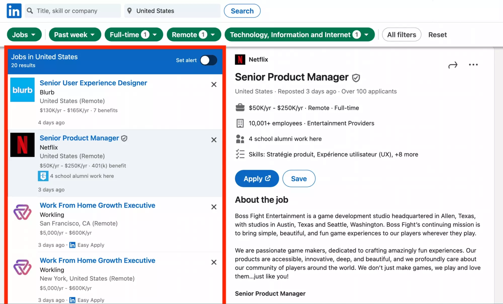 Ultimate Guide to Search on LinkedIn [2024]
