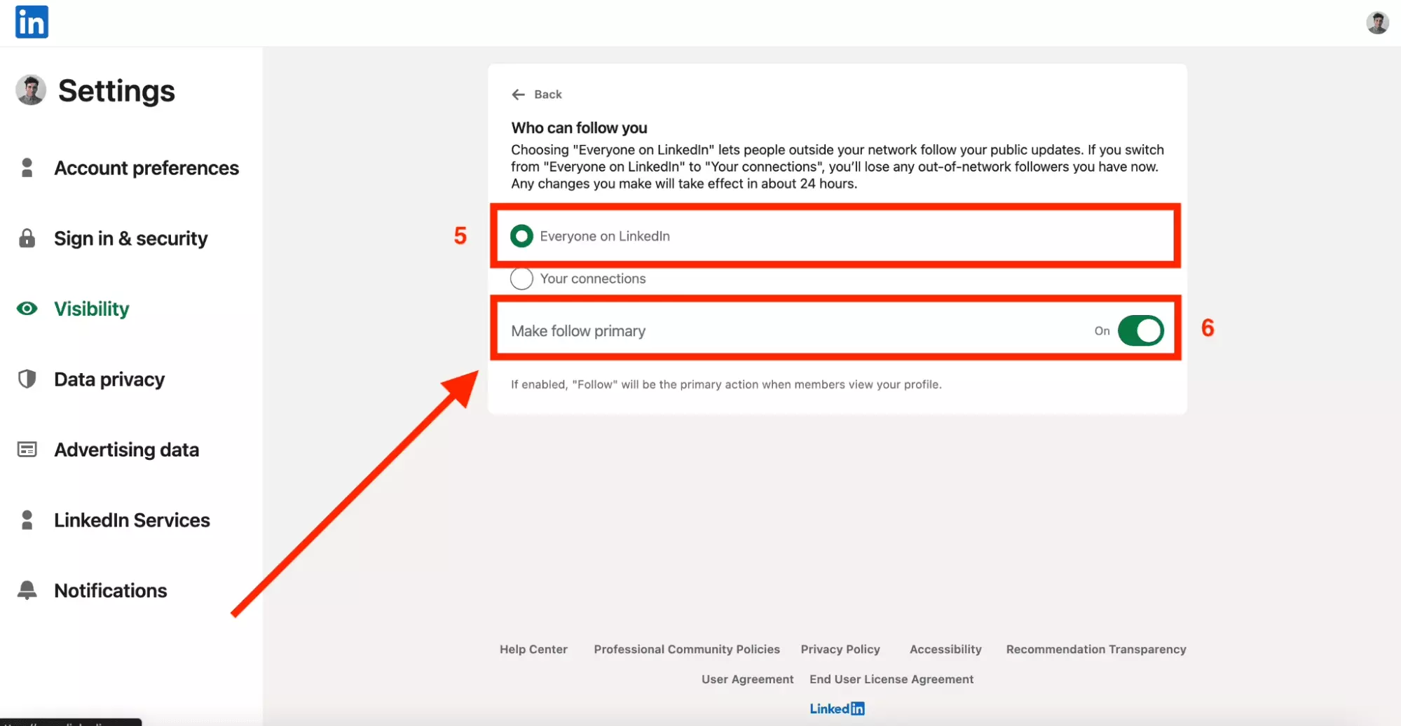 LinkedIn Follow vs Connect: All You Need to Know in 2024