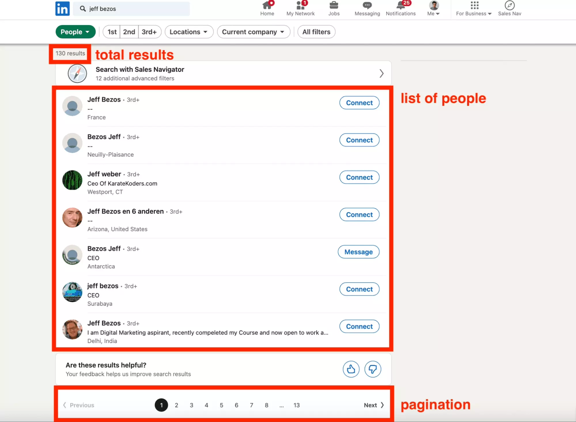Ultimate Guide to Search on LinkedIn [2024]