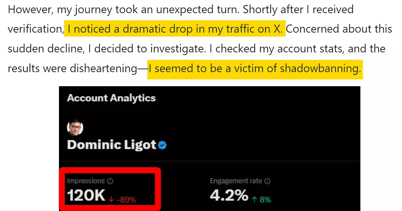 What is Twitter Shadowban and How to Fix It? [2024 Edition]