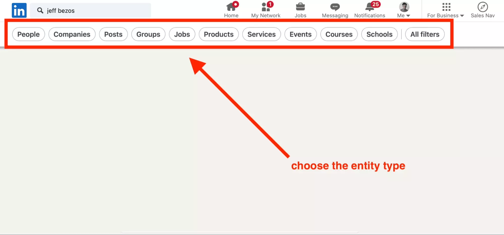 Ultimate Guide to Search on LinkedIn [2024]