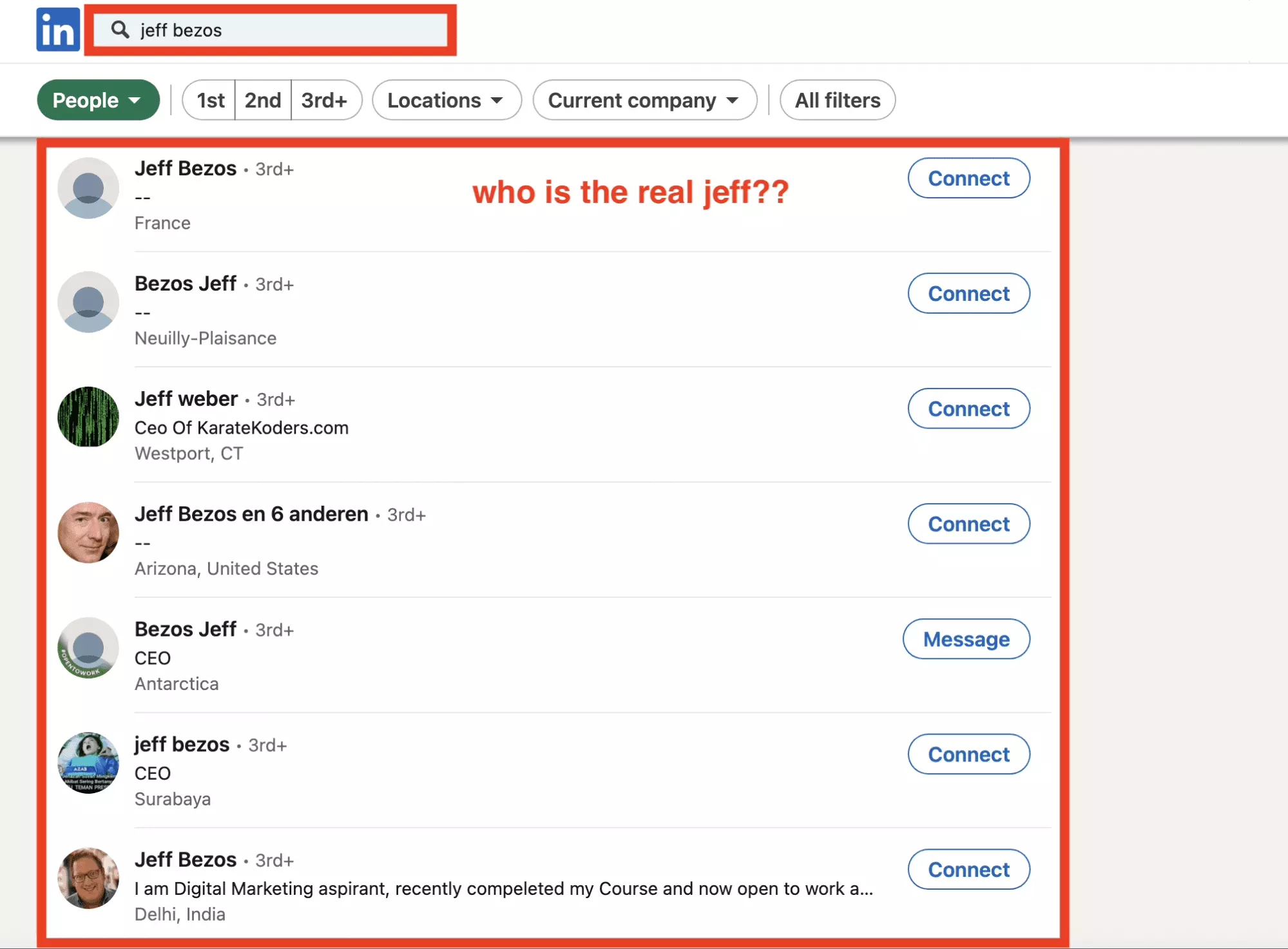 Ultimate Guide to Search on LinkedIn [2024]