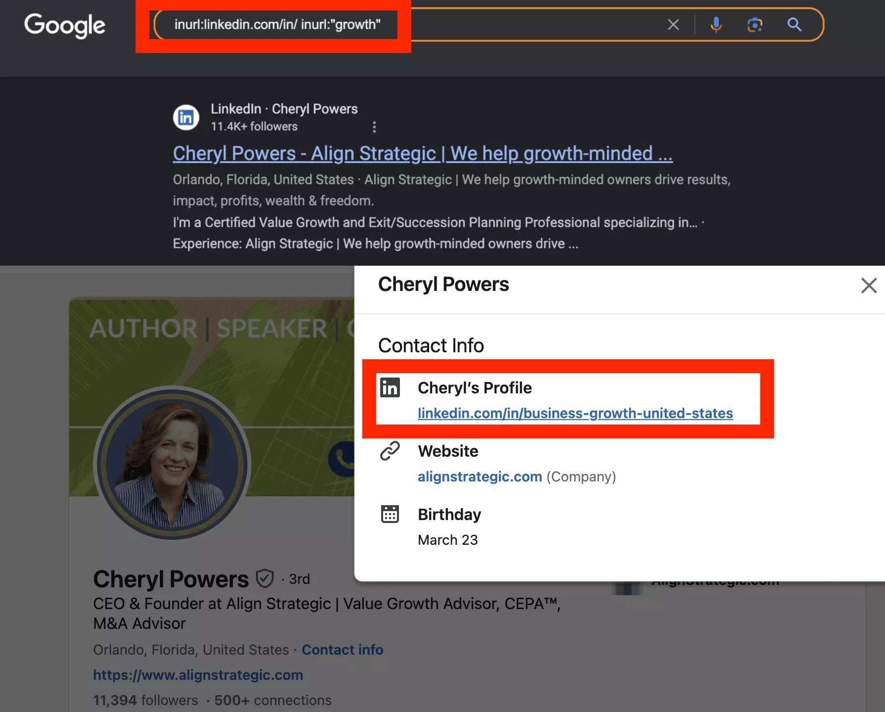 Stand Out: +5 LinkedIn URL Examples for 2024