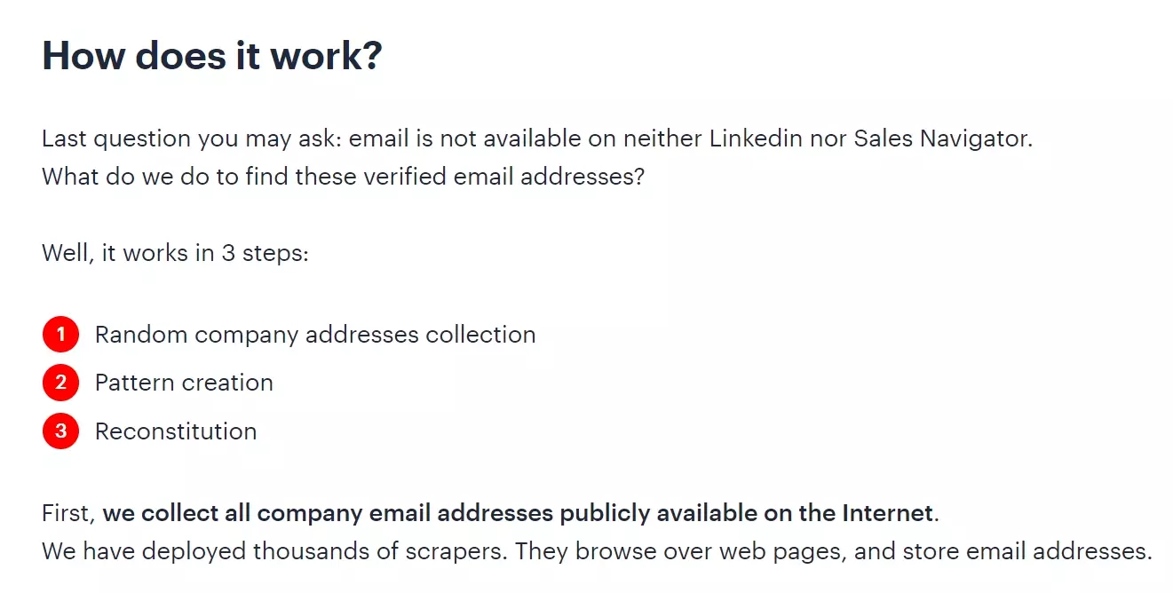 5+ Best LinkedIn Email Extractor Tools of 2024 [No-Code]