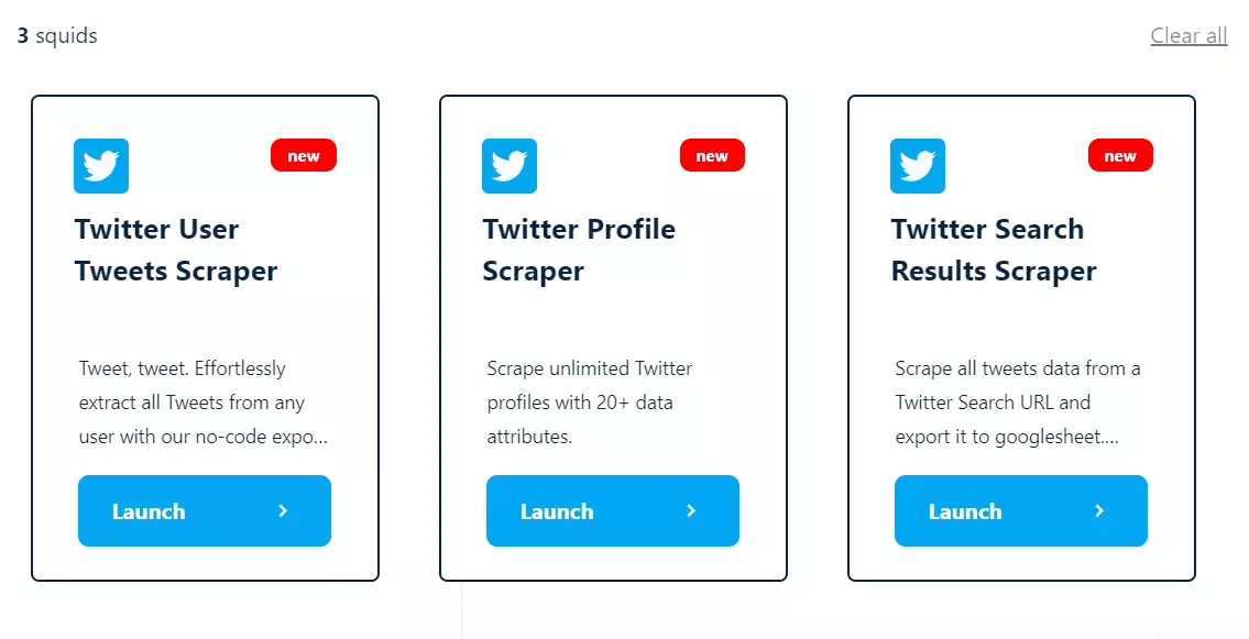5+ Best X/Twitter Scrapers of 2025 [No-Code Edition]