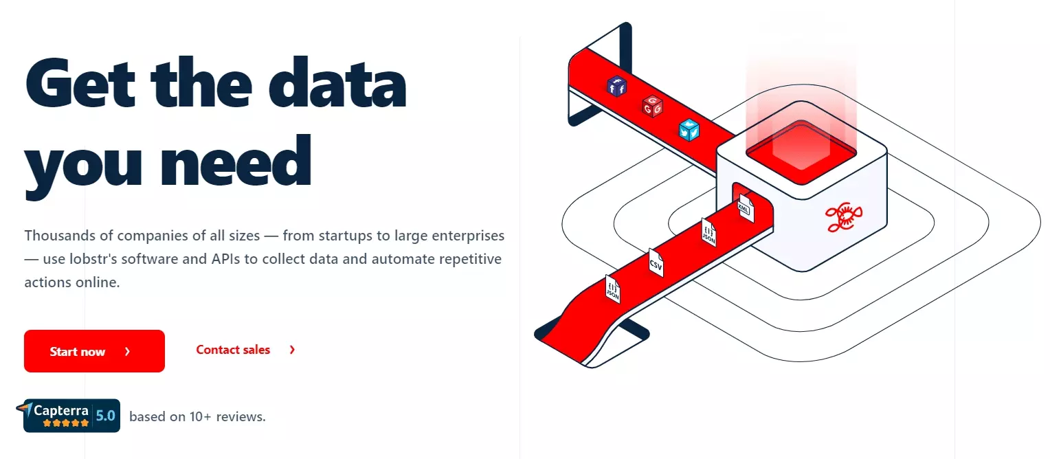 5+ Best X/Twitter Scrapers of 2025 [No-Code Edition]