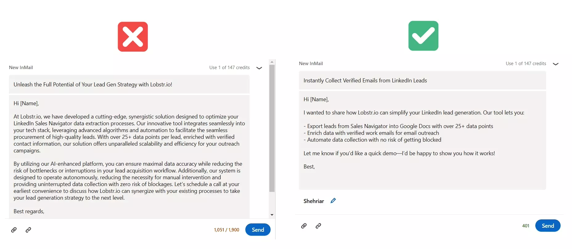 How to Use LinkedIn InMail for Outreach in 2025 [Templates Included]