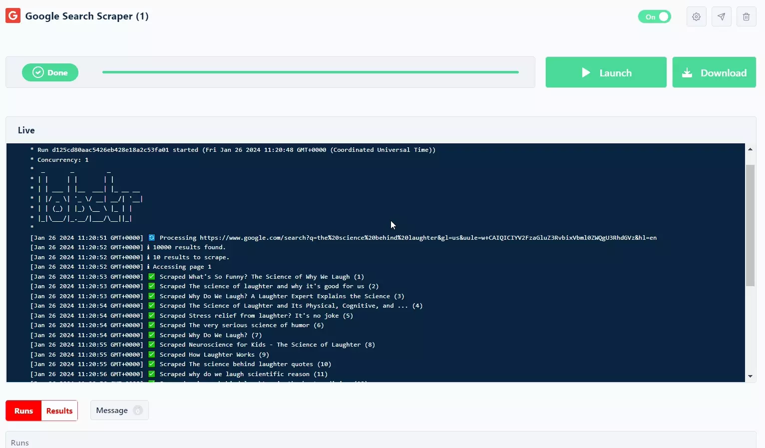 15+ Best Google Search Scrapers and APIs [2025 Edition]