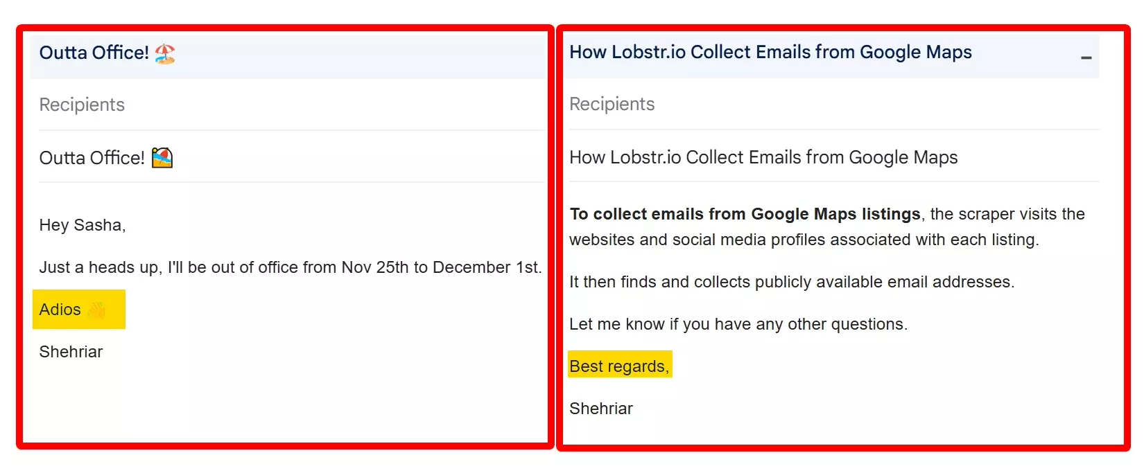 How to Write a Professional Email Sign Off [50+ examples]