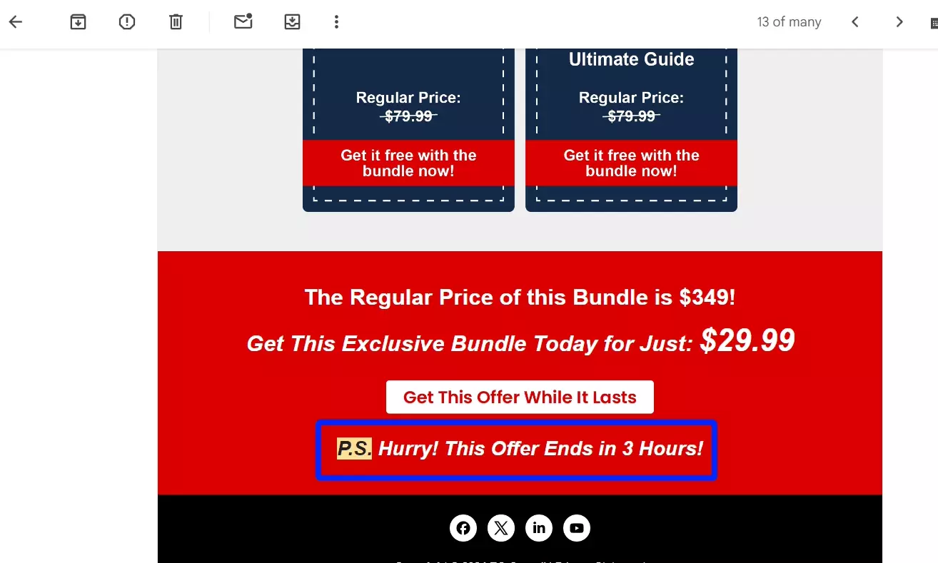 What is P.S. in Email and How to Use it Correctly [10+ Examples]