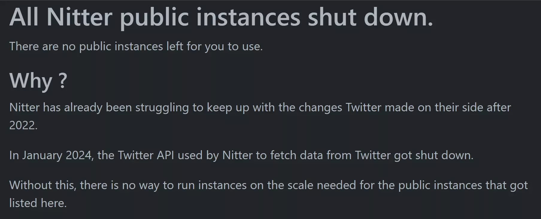 5 best ways to do a Twitter search without account in 2024