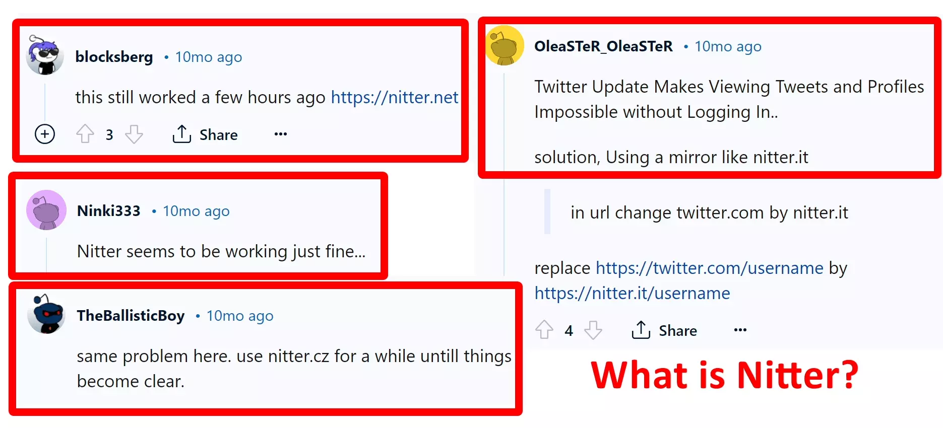 5 best ways to do a Twitter search without account in 2024