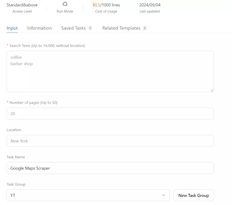 +7 Best Google Maps Scrapers [2024 Edition]