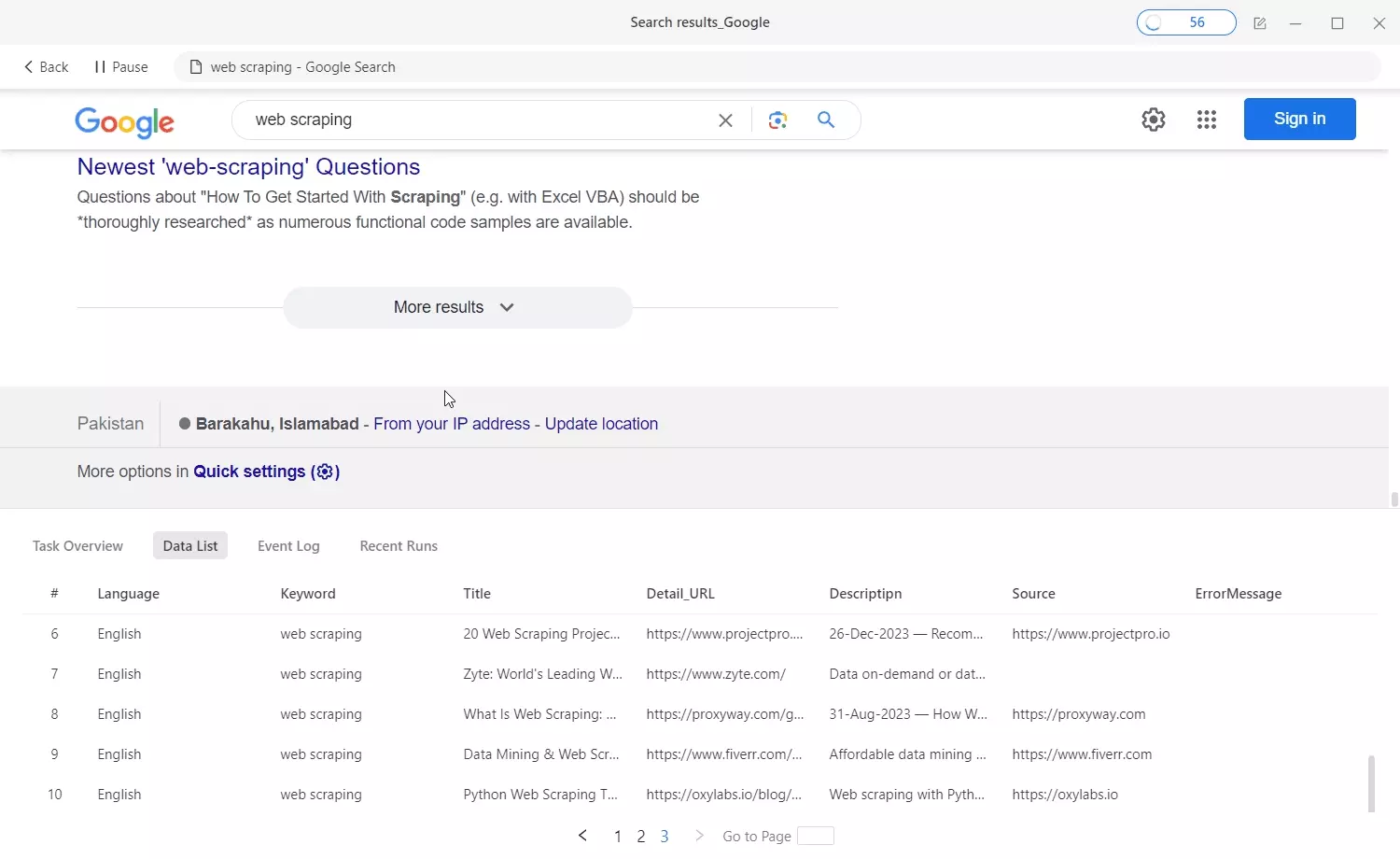 15+ Best Google Search Scrapers and APIs [2025 Edition]