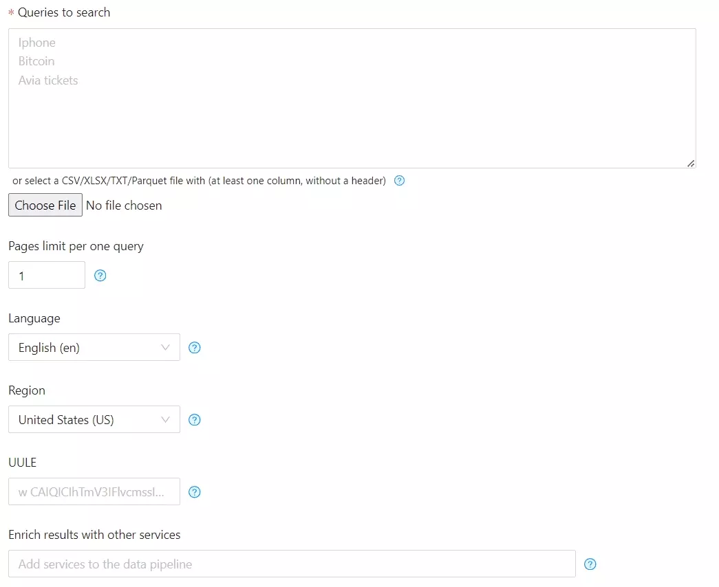 15+ Best Google Search Scrapers and APIs [2025 Edition]