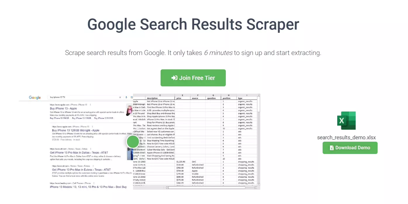 15+ Best Google Search Scrapers and APIs [2025 Edition]