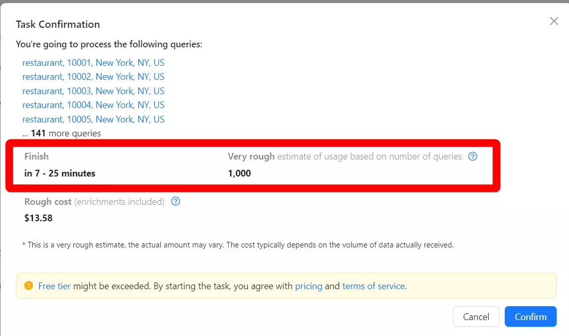 +7 Best Google Maps Scrapers [2024 Edition]
