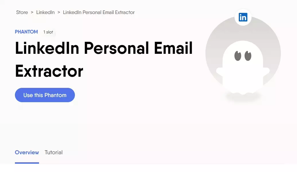 5+ Best LinkedIn Email Extractor Tools of 2024 [No-Code]