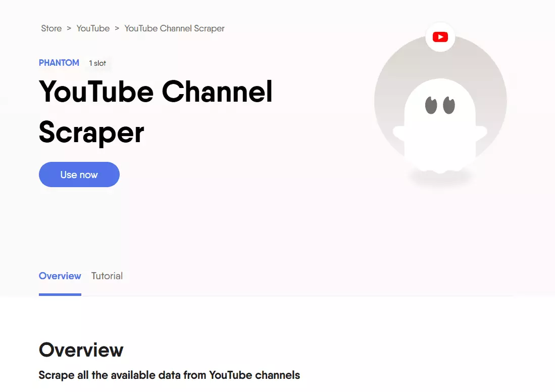 5 Best YouTube Channel Scrapers of 2025