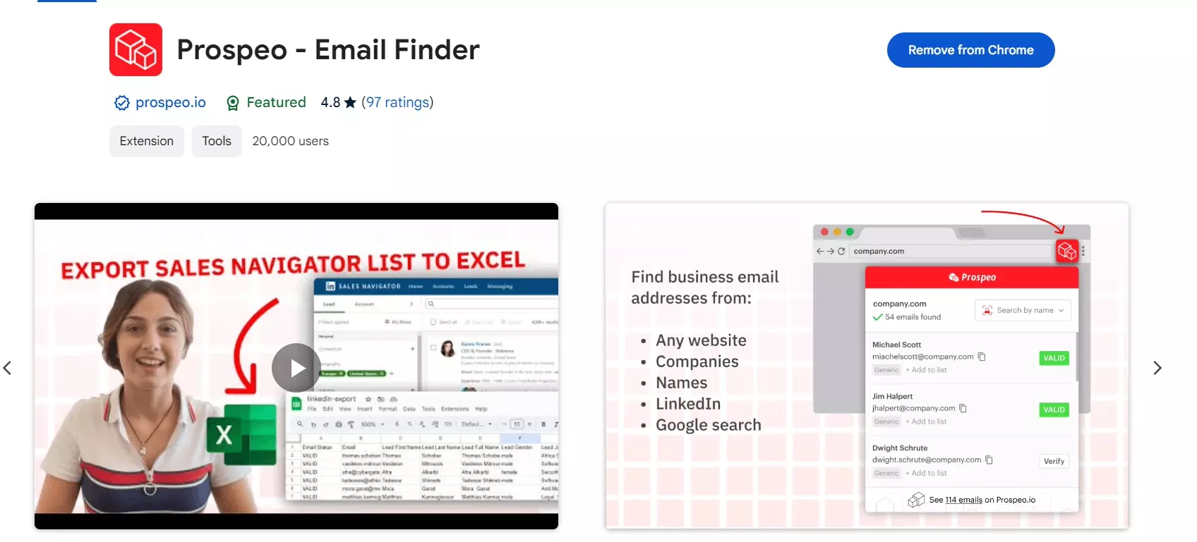 5+ Best LinkedIn Email Extractor Tools of 2024 [No-Code]