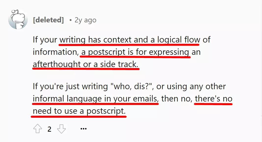 What is P.S. in Email and How to Use it Correctly [10+ Examples]