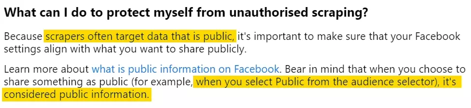 How to Scrape Facebook Pages in 2024 [No-Code]