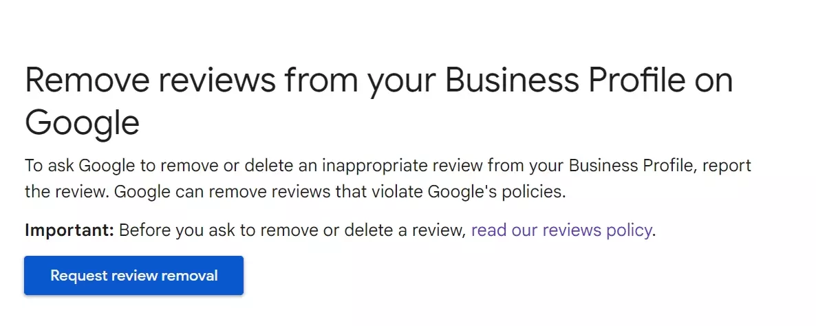 How to Delete Google Reviews in 2024 [Step by Step Guide]