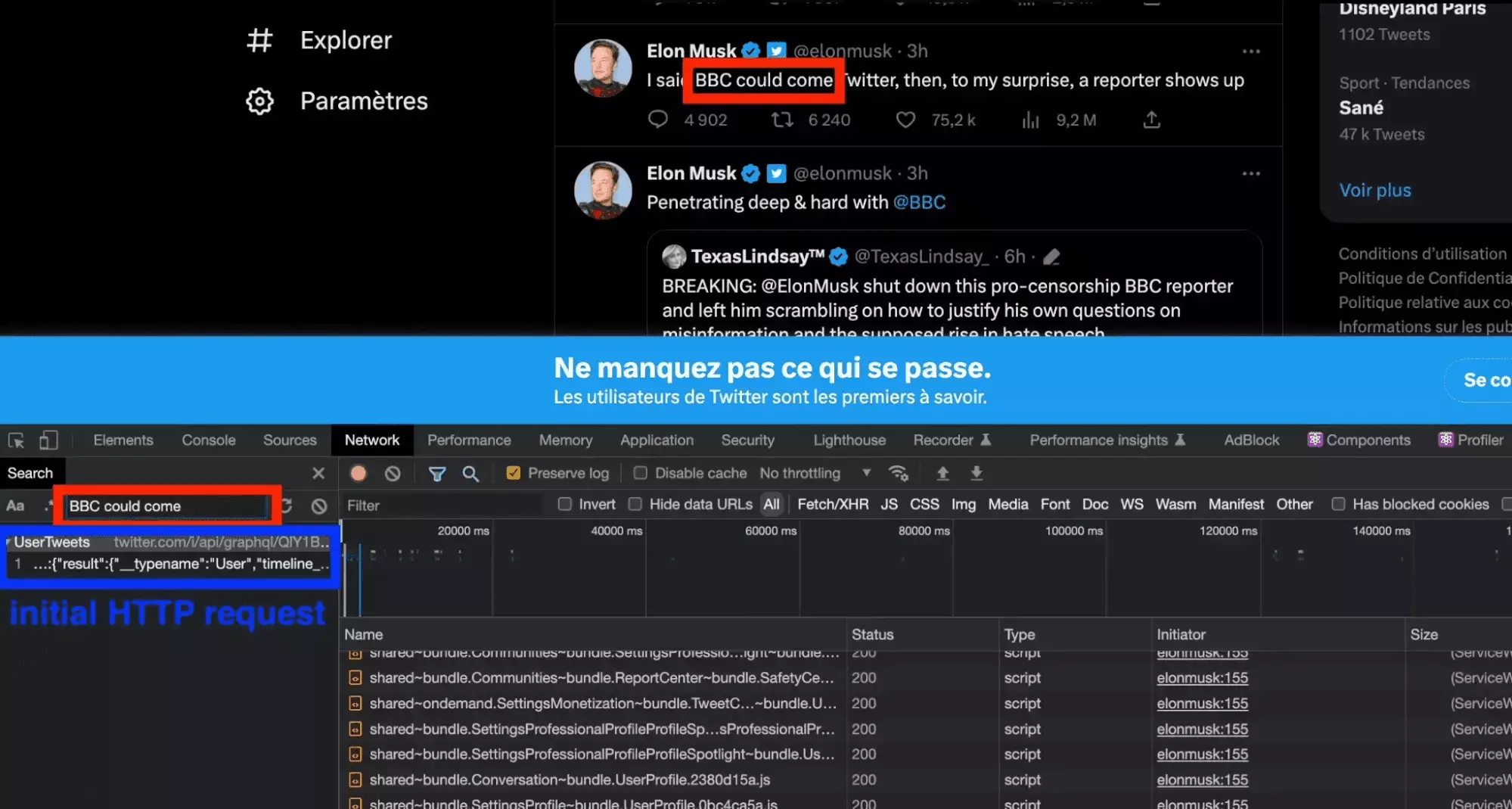 How to Scrape Twitter (X.com) Using Lobstr.io Twitter Scraper API
