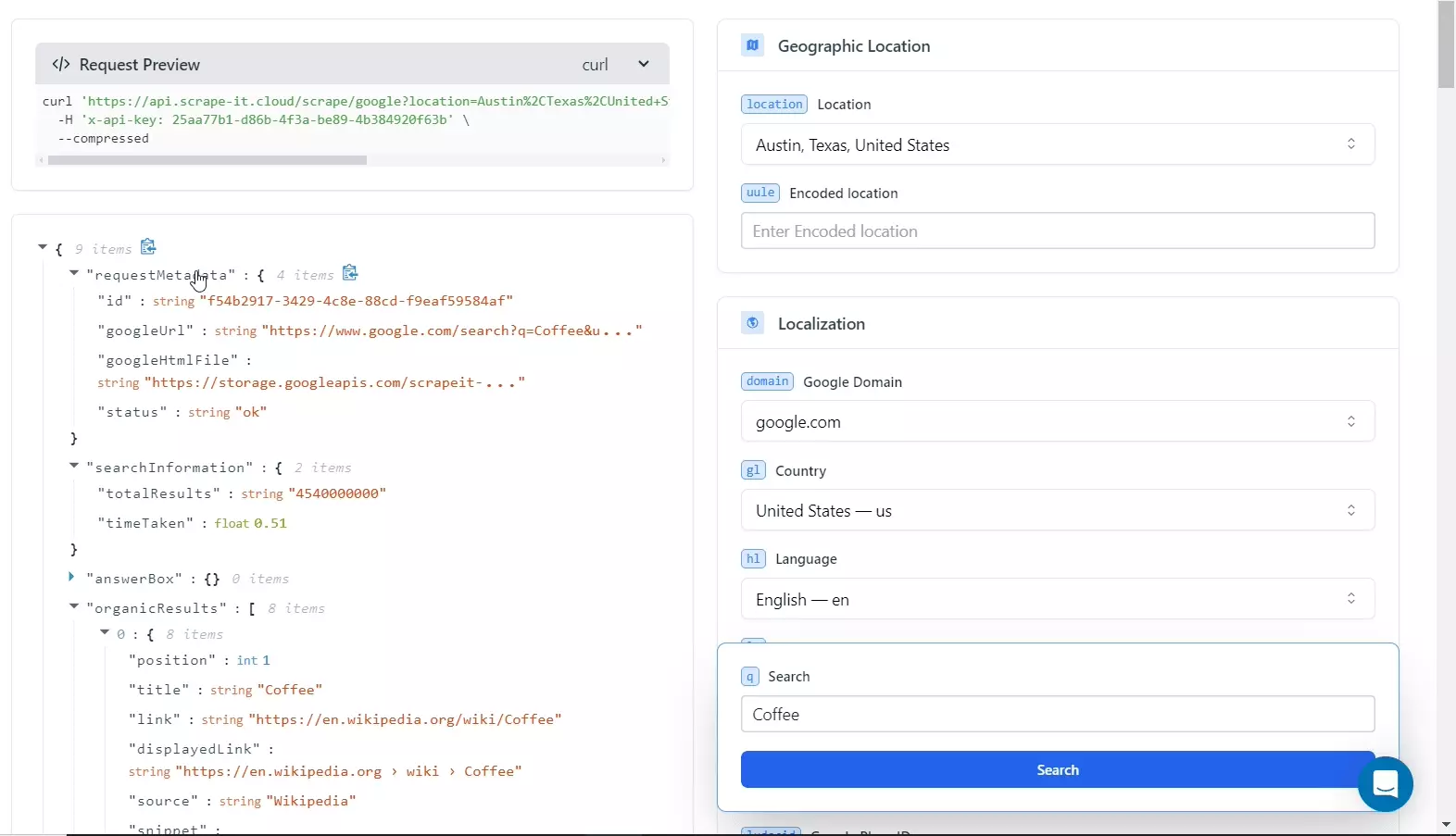 15+ Best Google Search Scrapers and APIs [2025 Edition]
