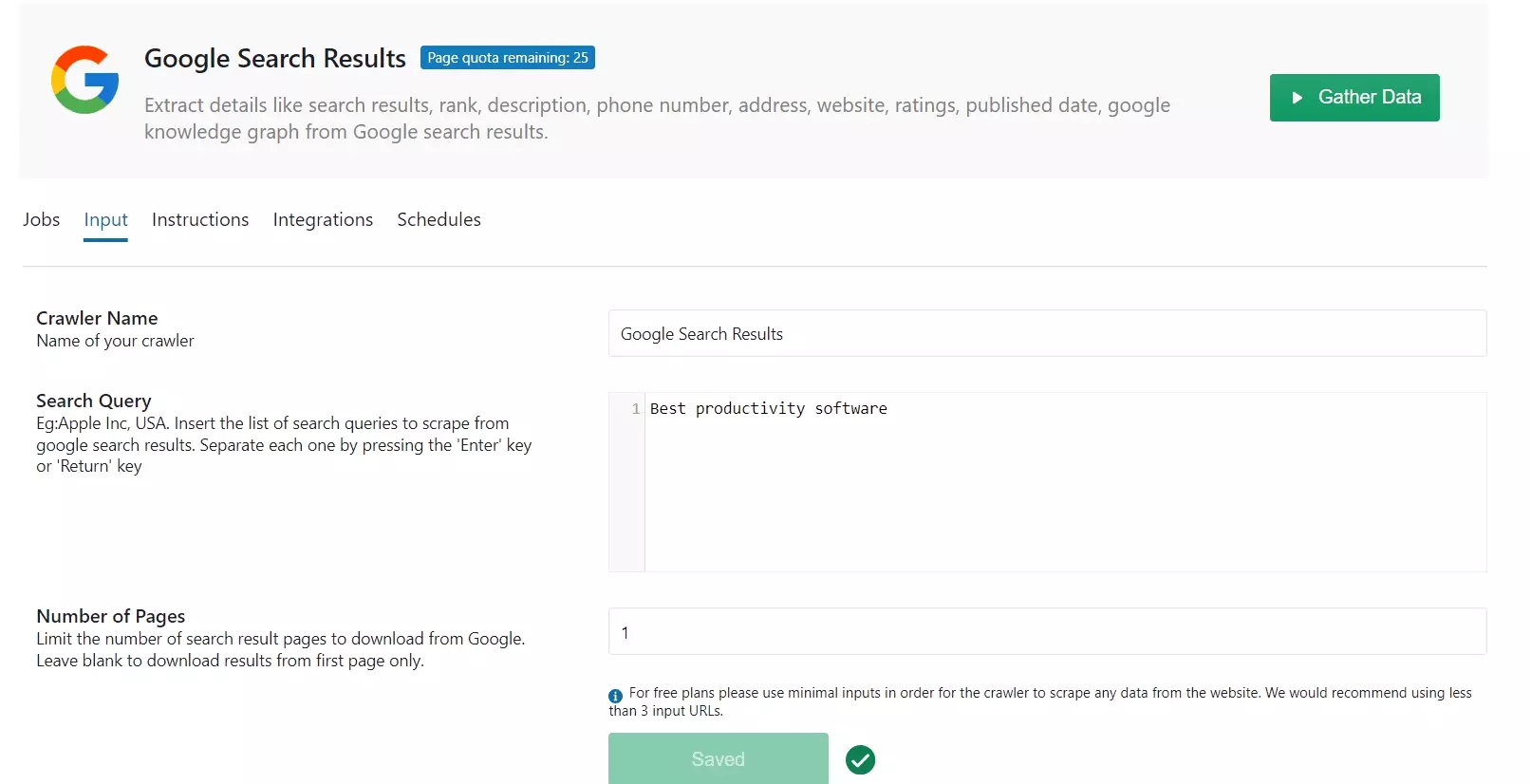 15+ Best Google Search Scrapers and APIs [2025 Edition]