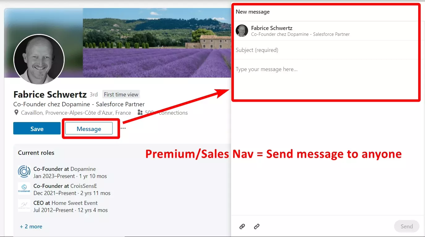 How to Use LinkedIn InMail for Outreach in 2025 [Templates Included]