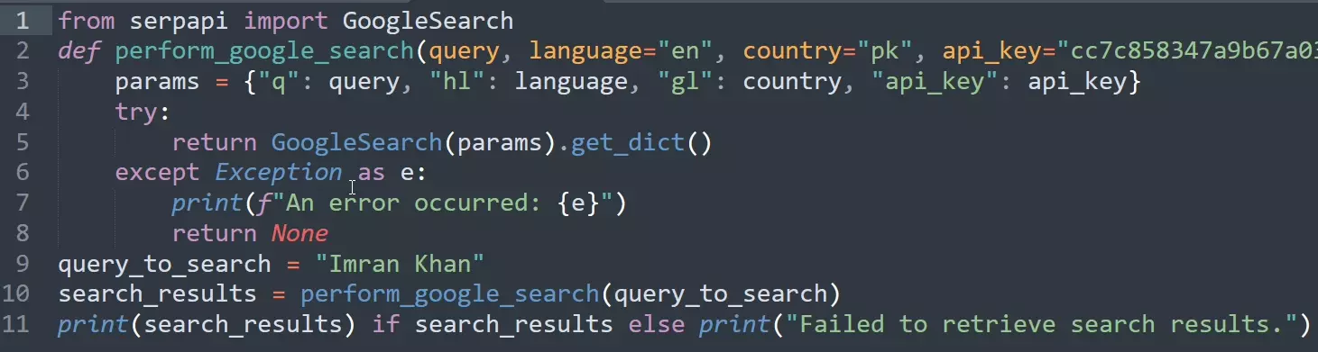 15+ Best Google Search Scrapers and APIs [2025 Edition]